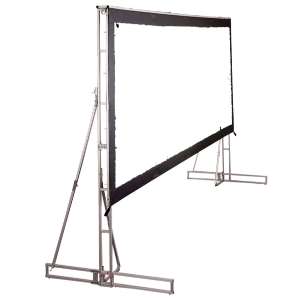16′ x 9 ‘ DaLite Fastfold Truss Frame screen 16:9 – Stagelogic Ltd ...