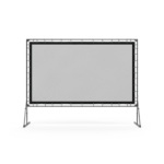 16′ x 9 ‘ DaLite Fastfold Truss Frame screen 16:9 – Stagelogic Ltd ...