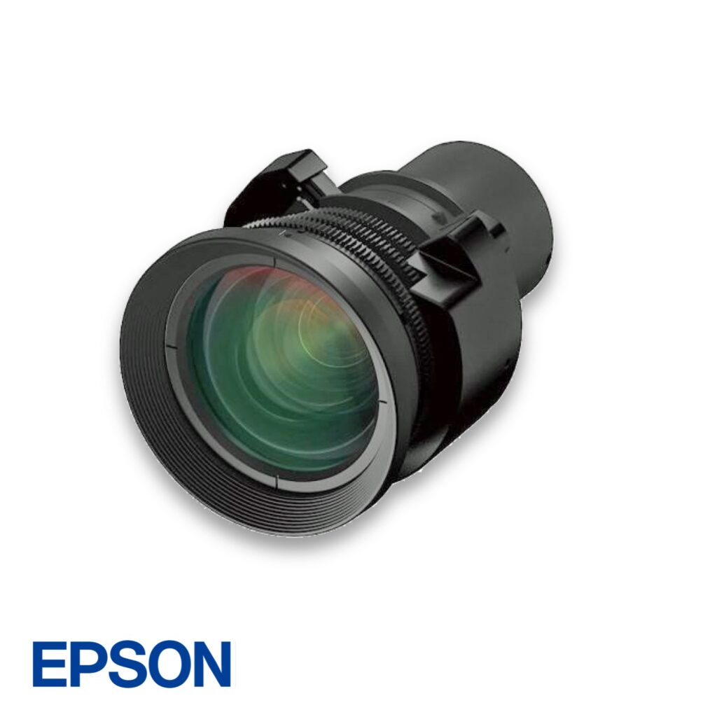 Epson Lens – ELPLM15 – Medium Throw Zoom – EB-Gxxx & EB-L1xxx series ...