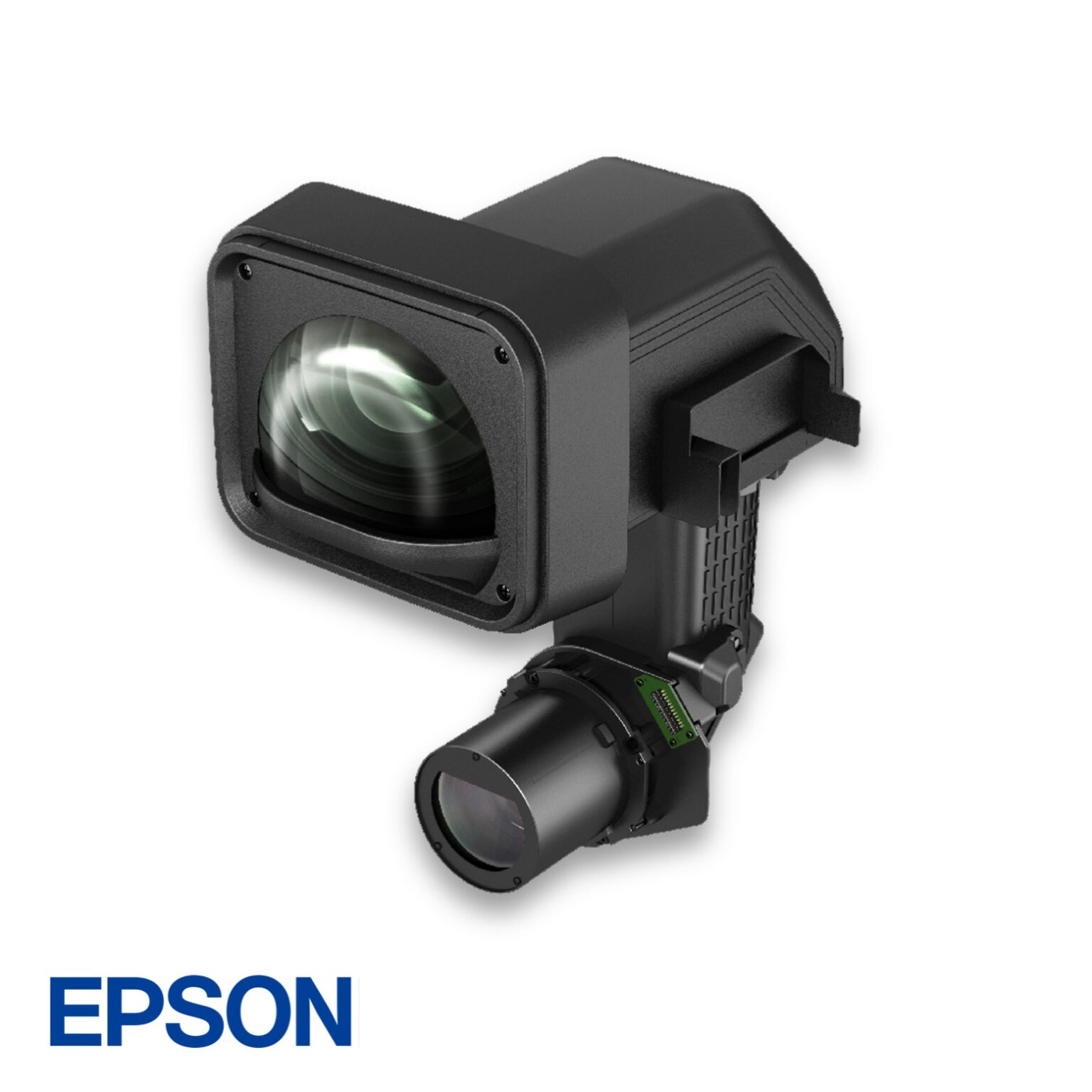 Epson Lens – ELPLX02 – UST lens – EB-L series 9000+ lumens – Stagelogic ...
