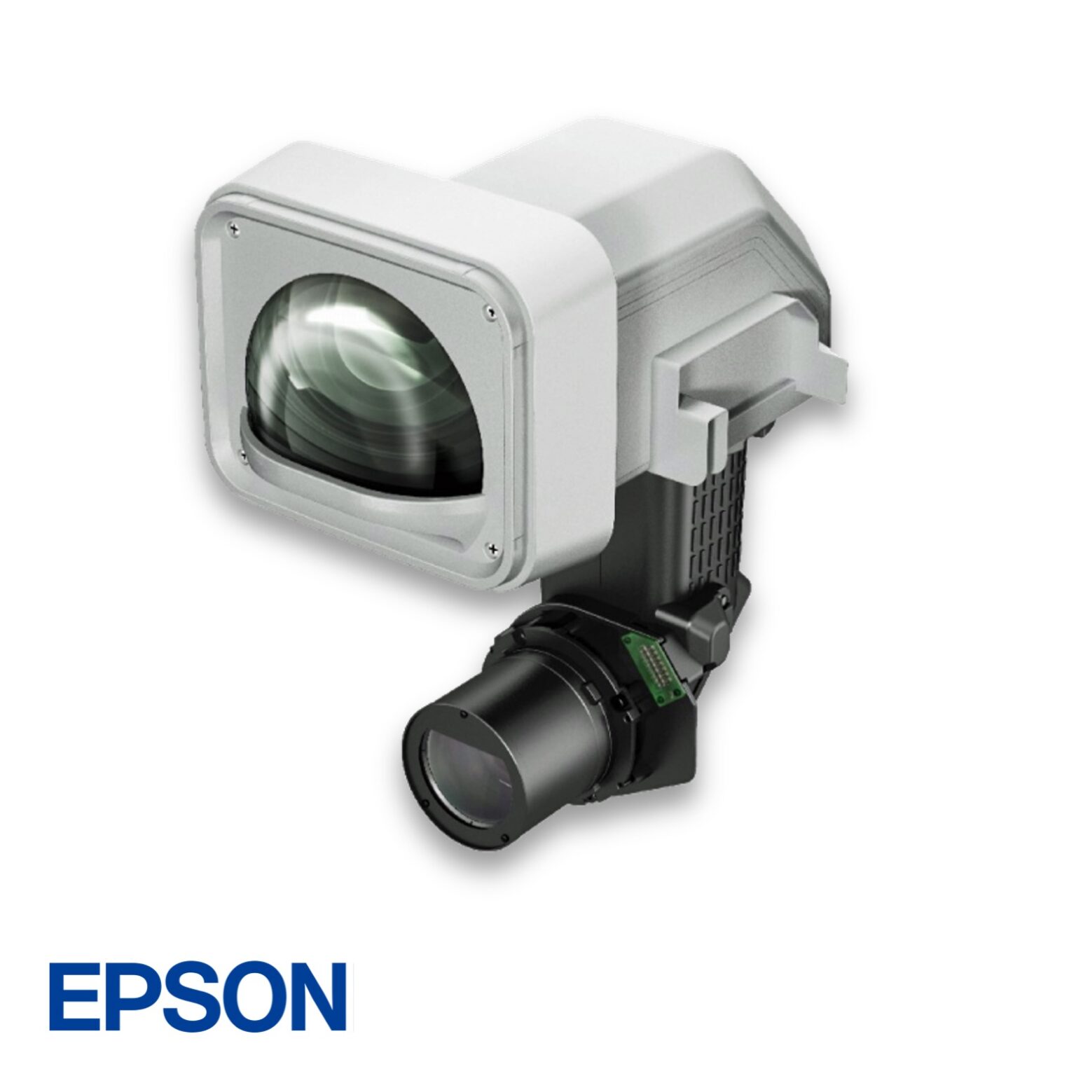 Epson Lens – ELPLX02 – UST lens – EB-L series 9000+ lumens – Stagelogic ...