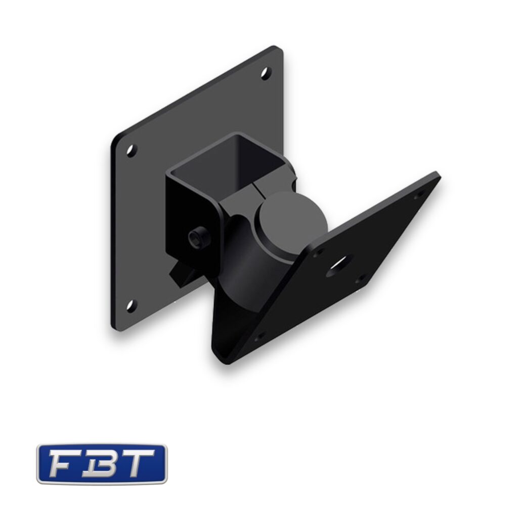 Edis BR02-W PTZ camera wall mount bracket (White) – Stagelogic Ltd ...