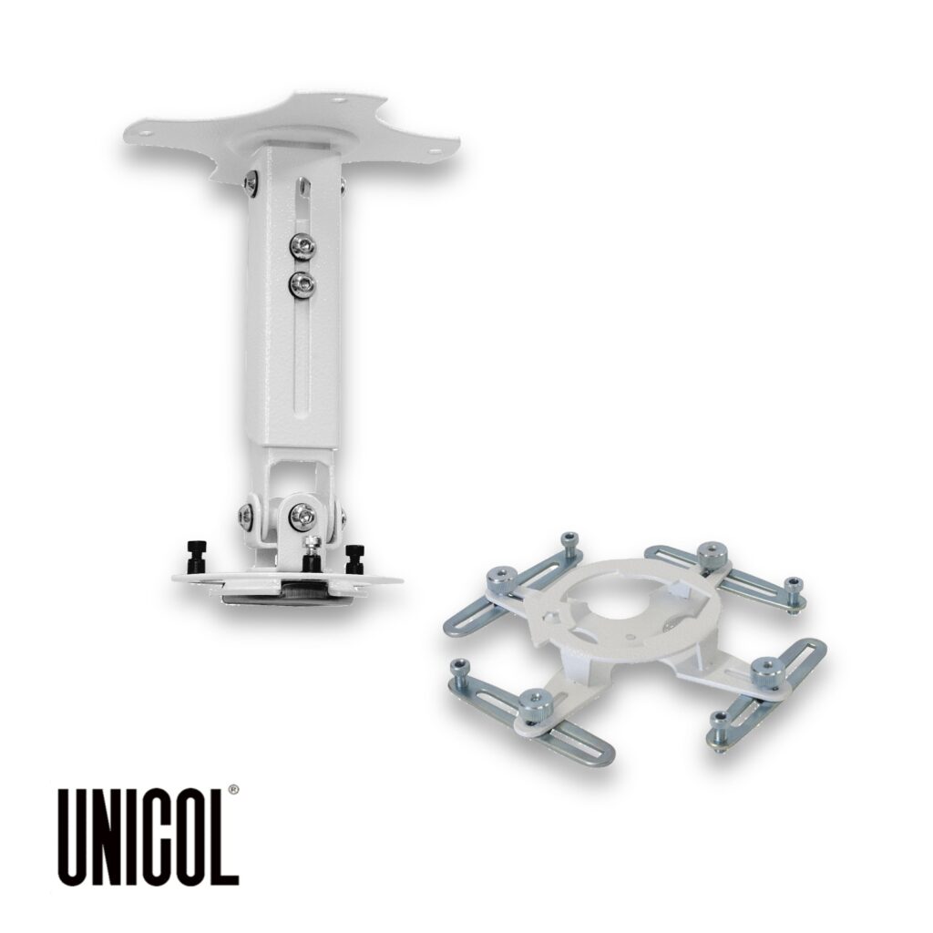 Unicol Gyrolock Quick Release Universal Projector Mounting System ...