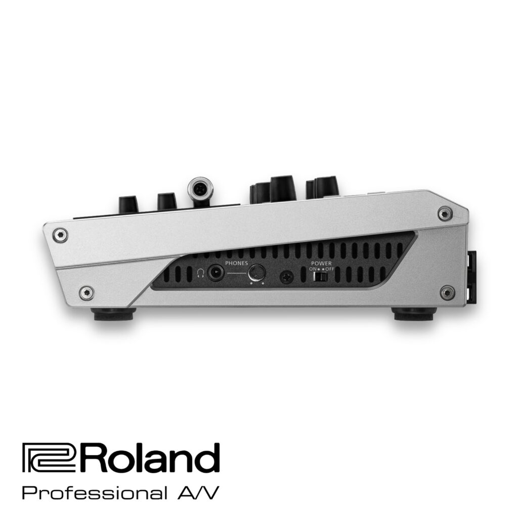 Roland V-8HD Compact Video Switcher 8-Inputs / 5-Layer Effects ...