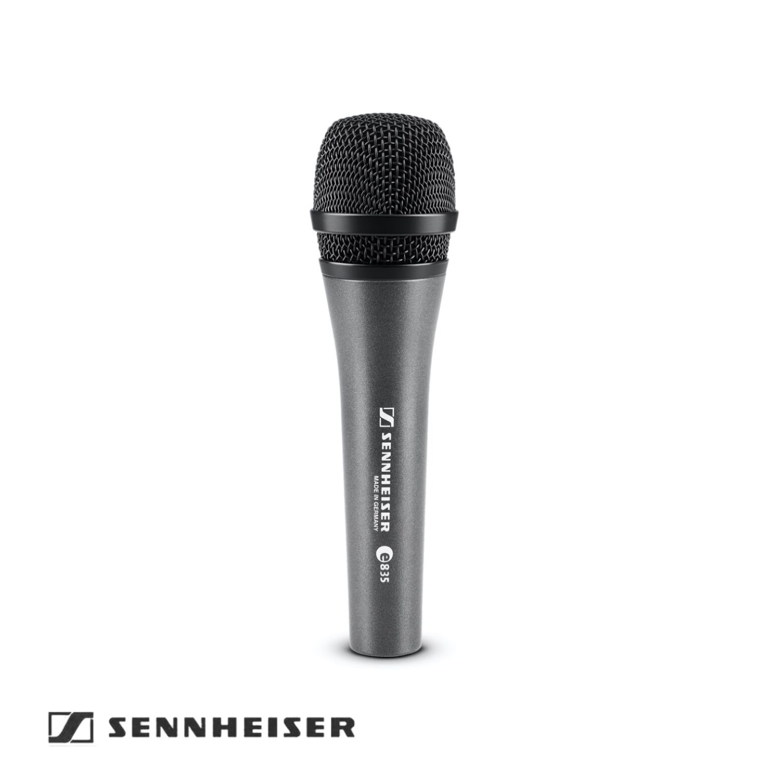 Sennheiser e835 Cardioid Dynamic Reduced Proximity Microphone ...
