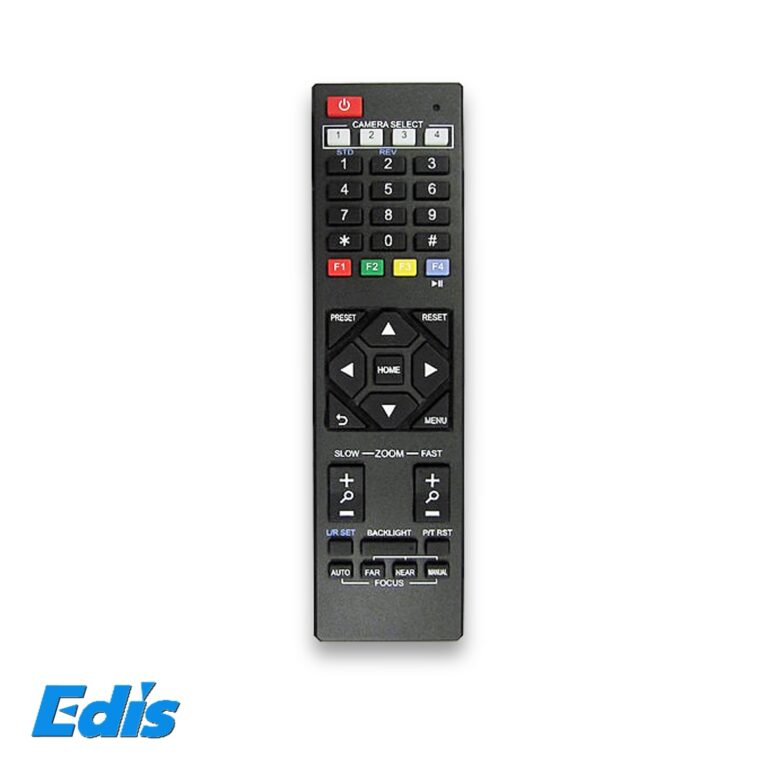 Edis V60CL 20X 3G-SDI / HDMI PTZ Camera (Grey) – Stagelogic Ltd – Audio ...