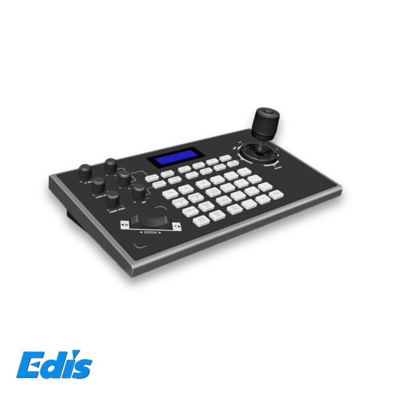 Edis V60CL 20X 3G-SDI / HDMI PTZ Camera (Grey) – Stagelogic Ltd – Audio ...