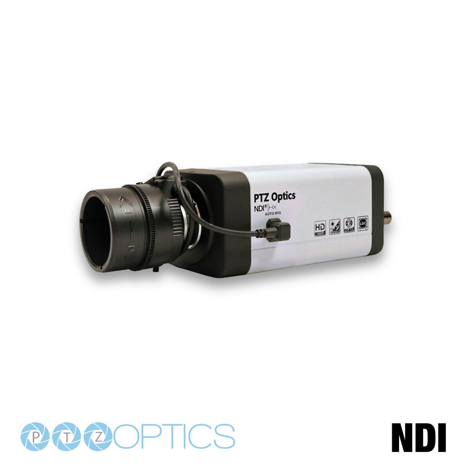 Edis V60CL 20X 3G-SDI / HDMI PTZ Camera (Grey) – Stagelogic Ltd – Audio ...