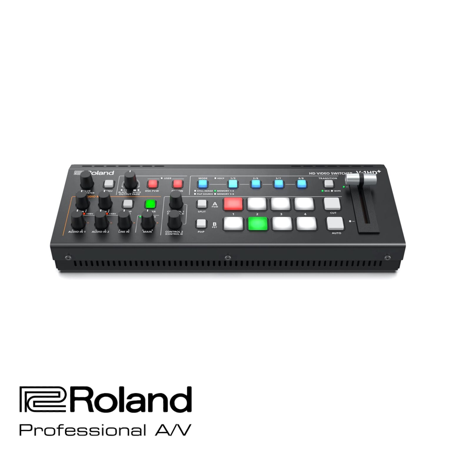 Roland V-1HD+ Compact HD Video Switcher – Stagelogic Ltd – Audio Visual ...