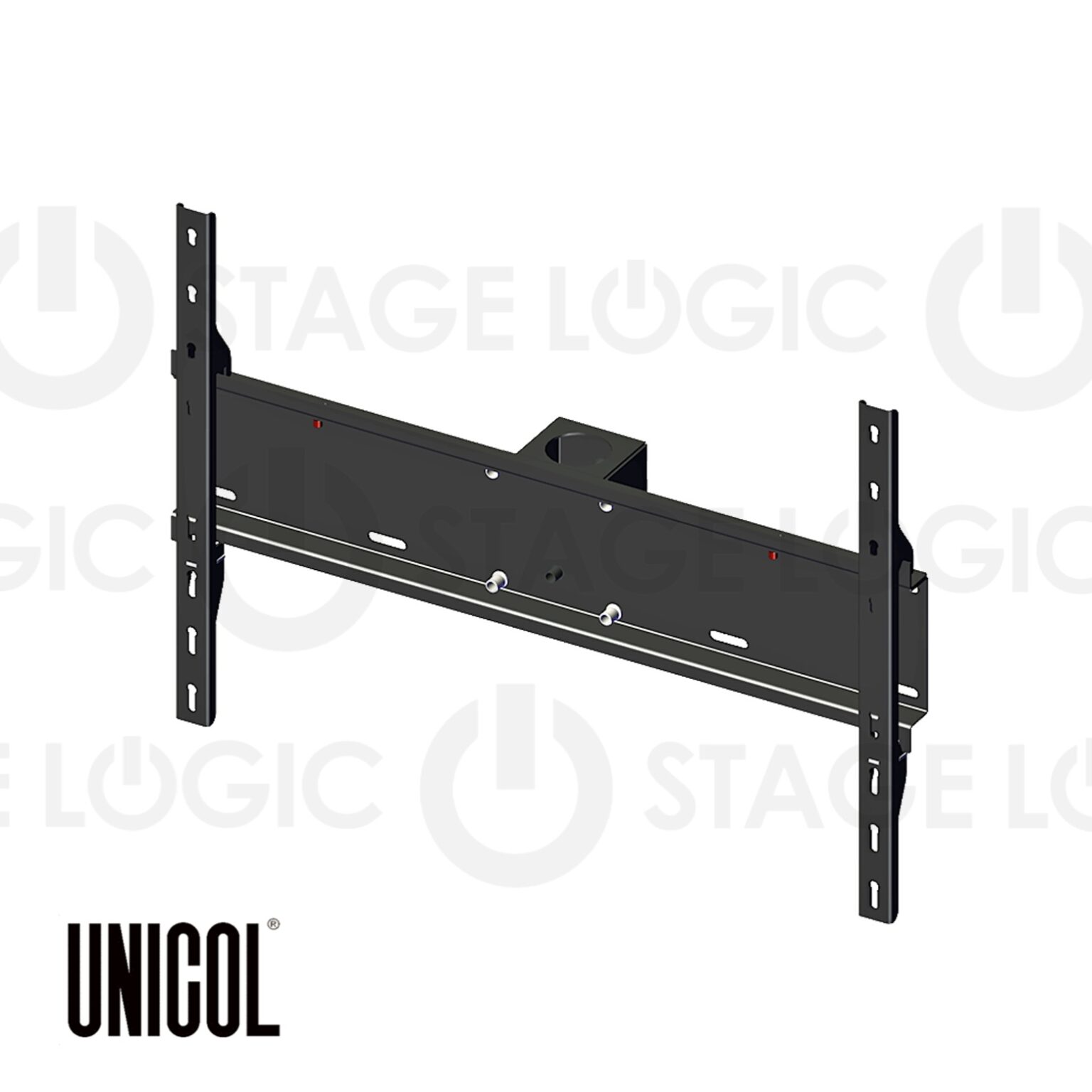 Unicol VZWC1 Ceiling Mount TV Bracket (for 50mm columns) – Stagelogic ...