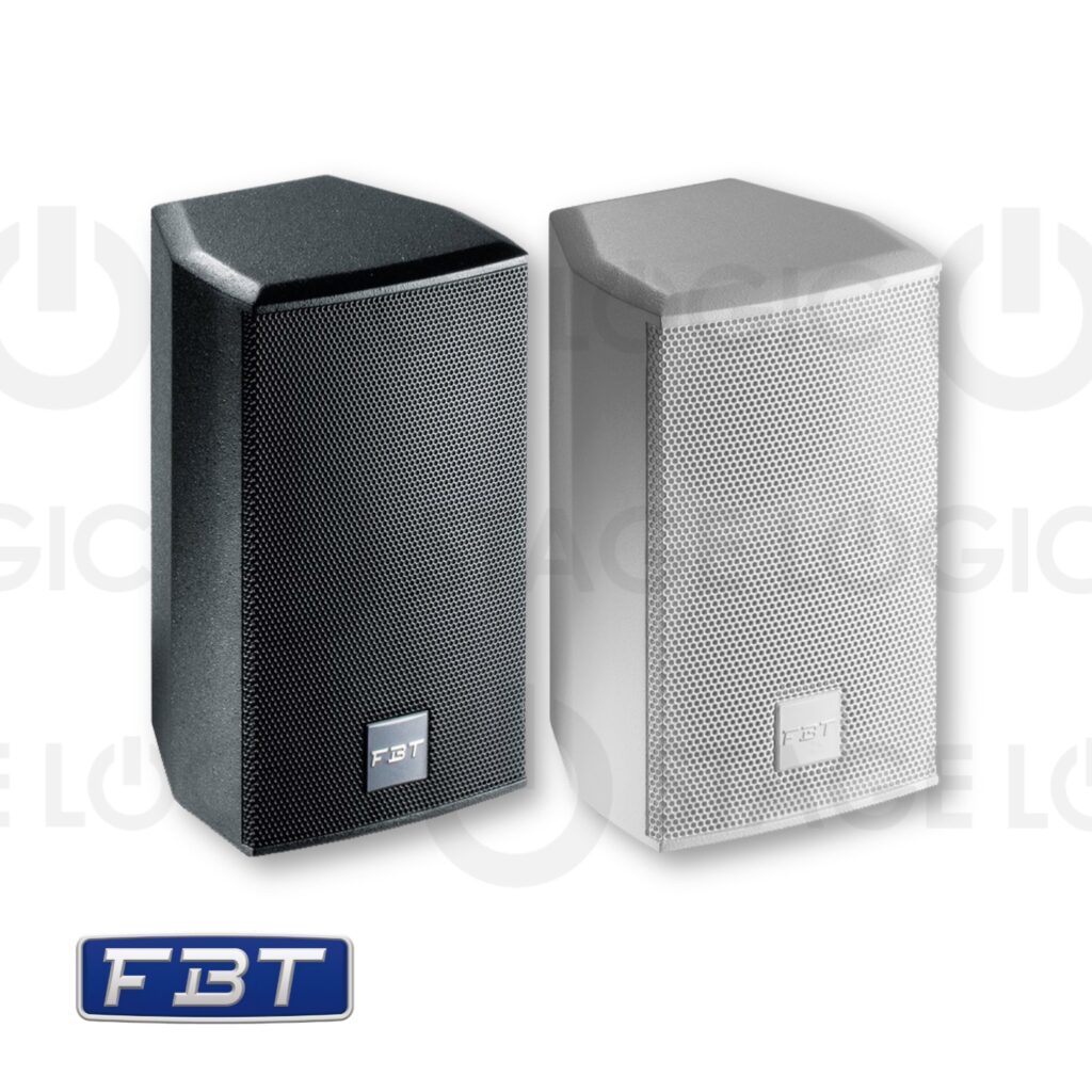 FBT Archon 108 Passive 350W / 8 OHM – 121dB SPL Speaker – Stagelogic ...
