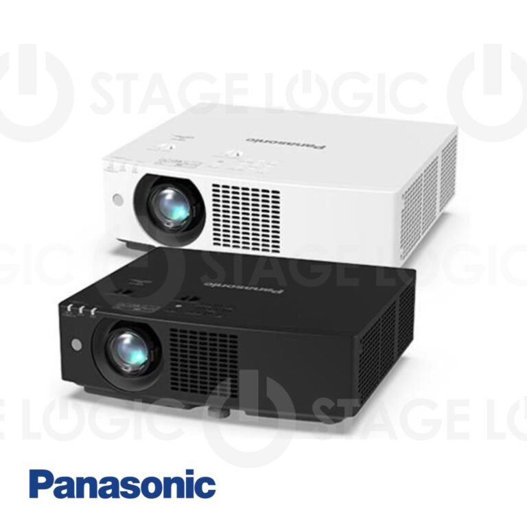 Panasonic PT-VMZ60B Laser Projector (6000 lumens, WUXGA, Black ...