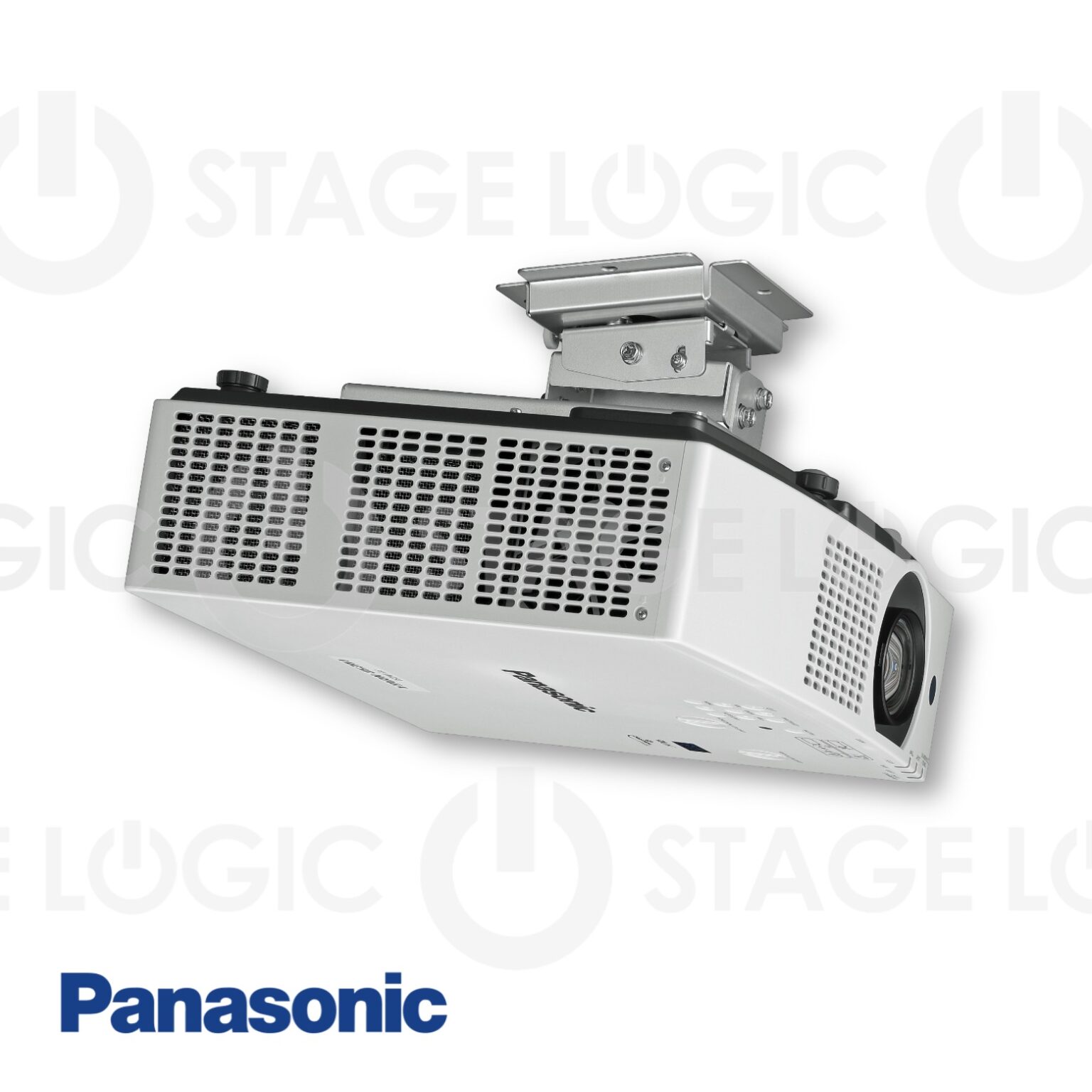 Panasonic PT-VMZ60W Laser Projector (6000 lumens, WUXGA, White ...
