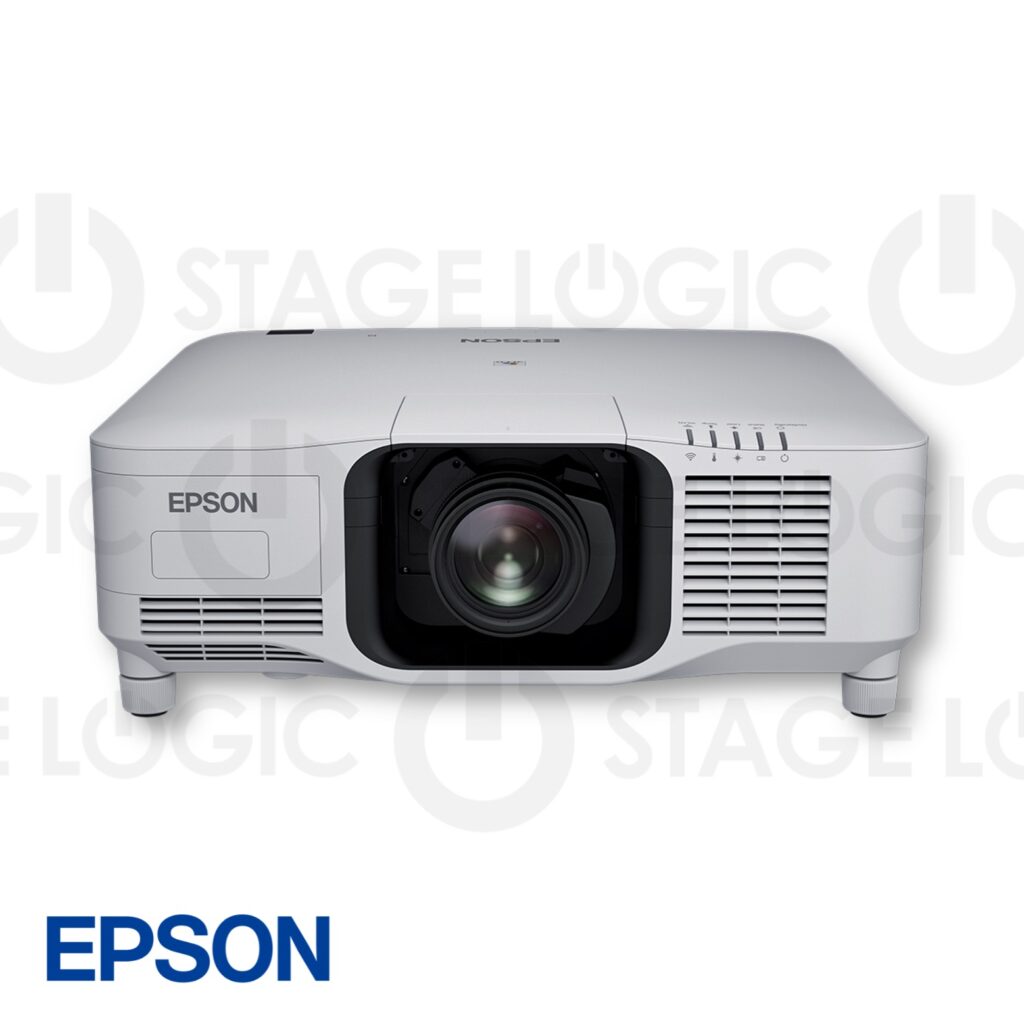 Epson EB-PU2120W Projector (20000 lumens WUXGA Laser) – Stagelogic Ltd – Audio Visual Solutions