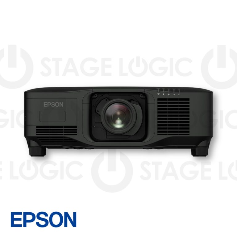 Epson EB-PU2220B Projector (20000 lumens WUXGA Laser) – Stagelogic Ltd – Audio Visual Solutions