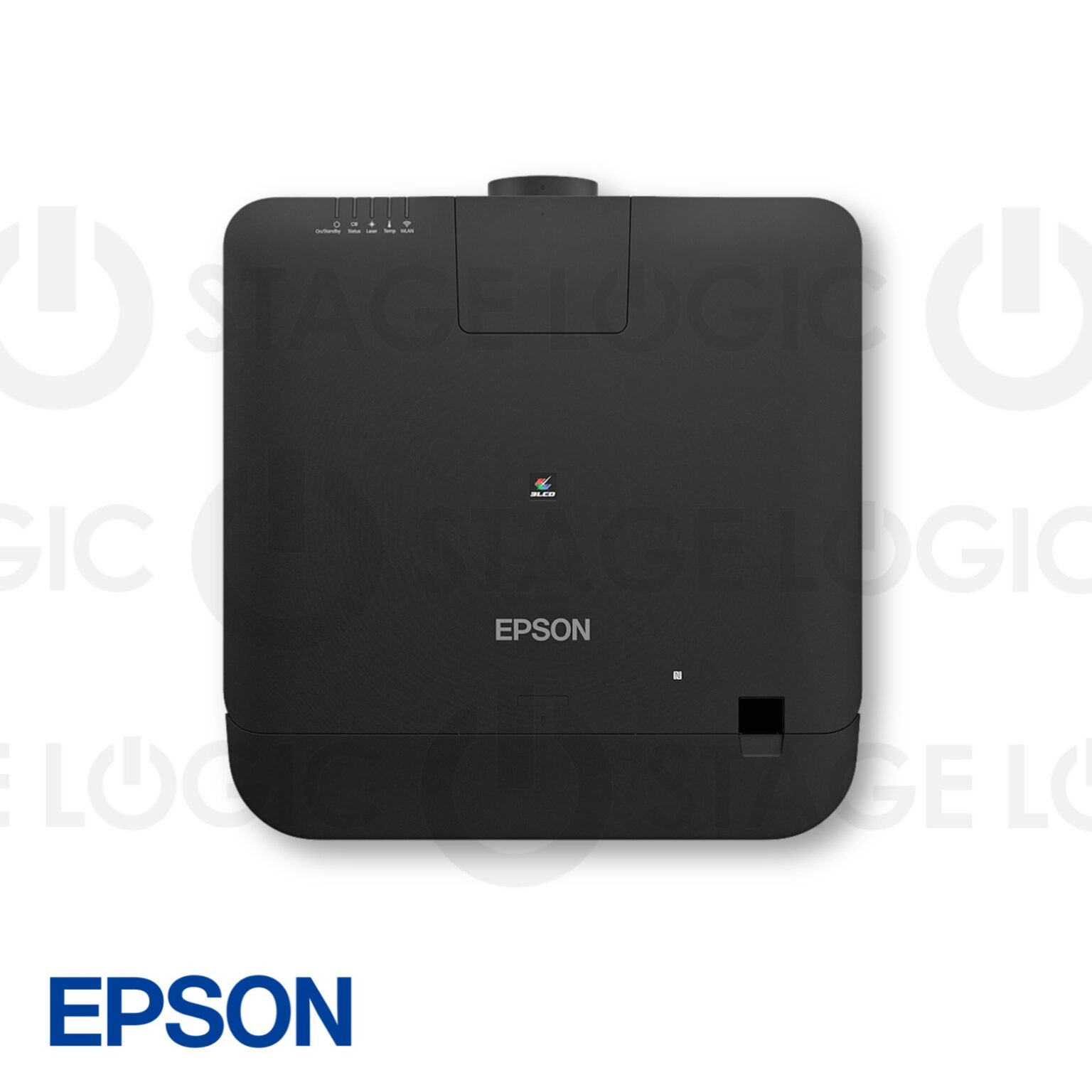 Epson EB-PU2220B Projector (20000 lumens WUXGA Laser) – Stagelogic Ltd – Audio Visual Solutions