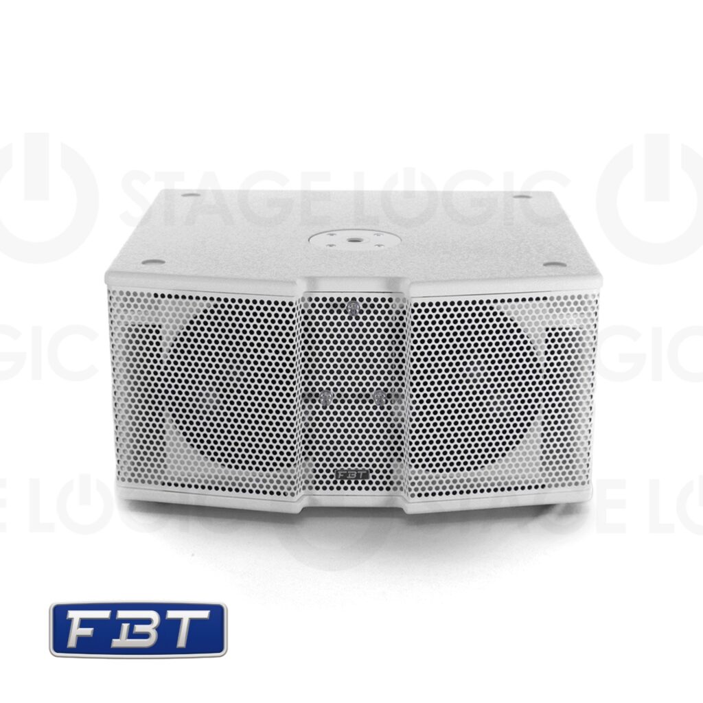 FBT Vertus CLA208SA 2 x 8″ Active Subwoofer – Stagelogic Ltd – Audio ...