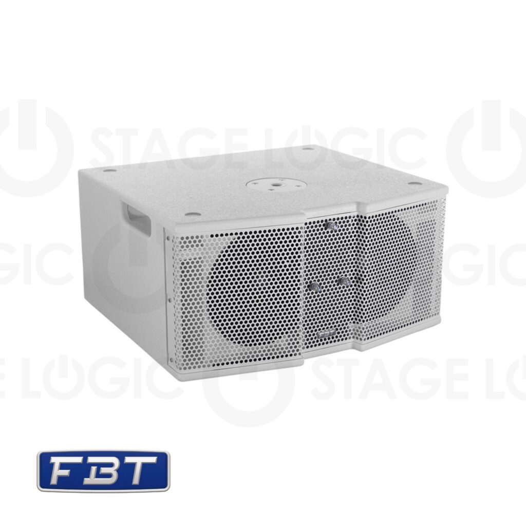 FBT Vertus CLA208SA 2 x 8″ Active Subwoofer – Stagelogic Ltd – Audio ...