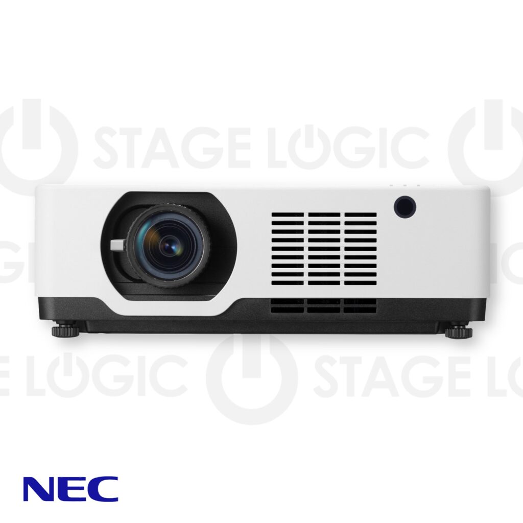NEC PE506UL Laser Projector (5200 lumens WUXGA) – Stagelogic Ltd ...