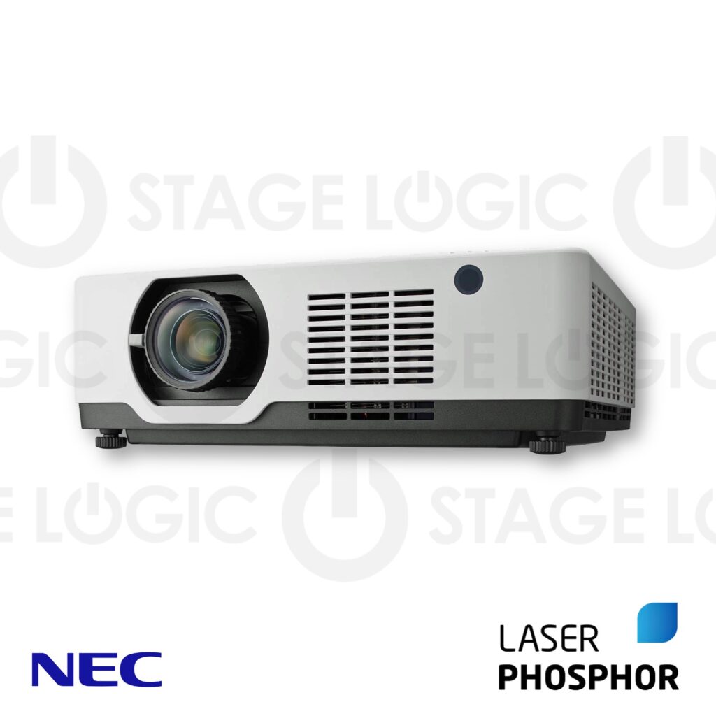 NEC PE506UL Laser Projector (5200 lumens WUXGA) – Stagelogic Ltd ...