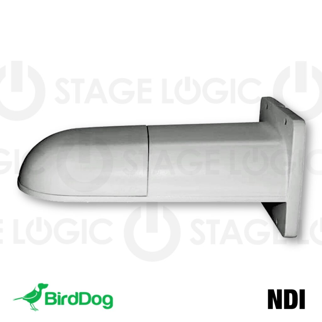 BirdDog BD-A300-WM PTZ outdoor camera wall mount bracket – Stagelogic ...