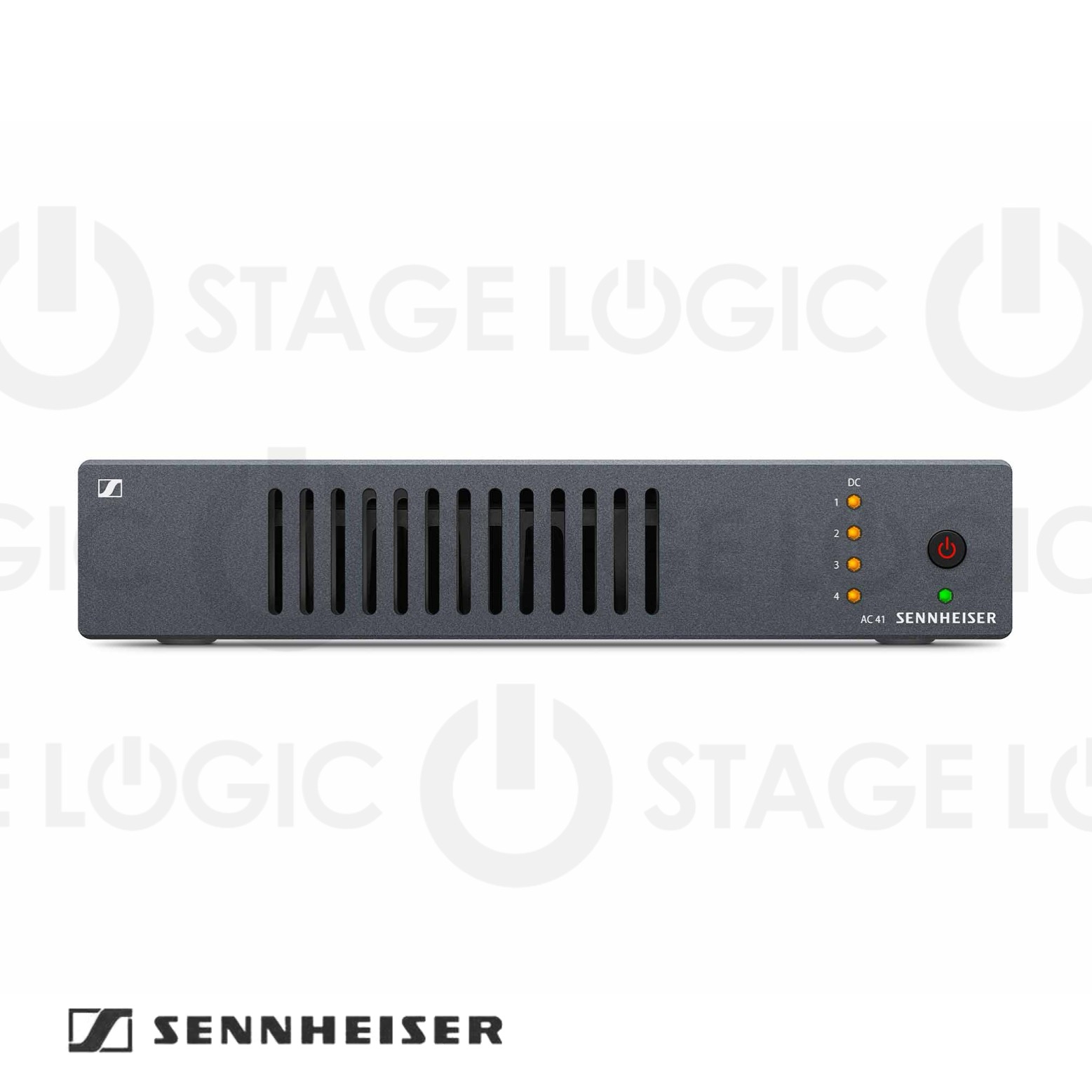 AC41 Active Antenna Combiner for IEM Transmitters Inc NT3-1 PSU ...