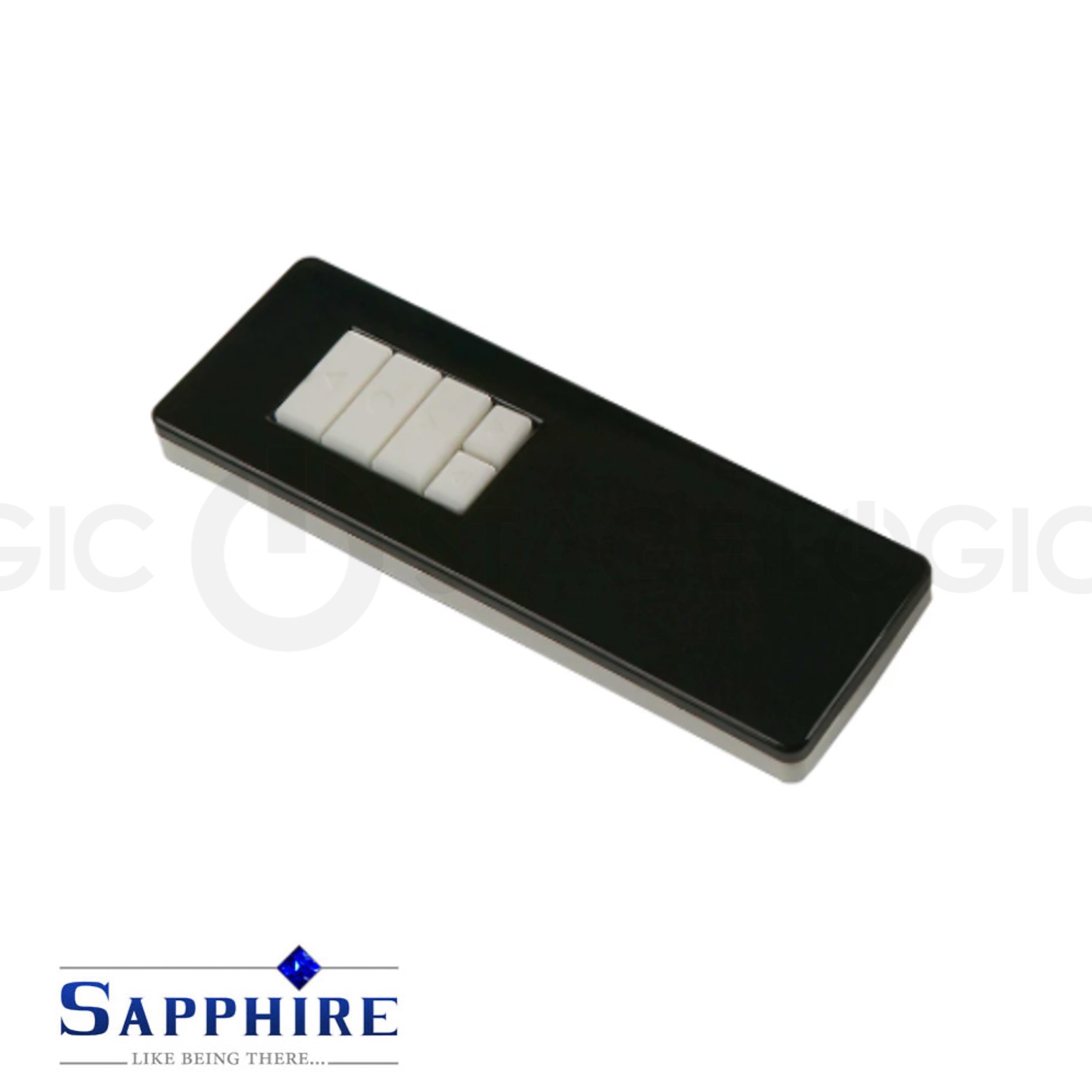 Sapphire replacement IR remote control for motorised IR projection ...